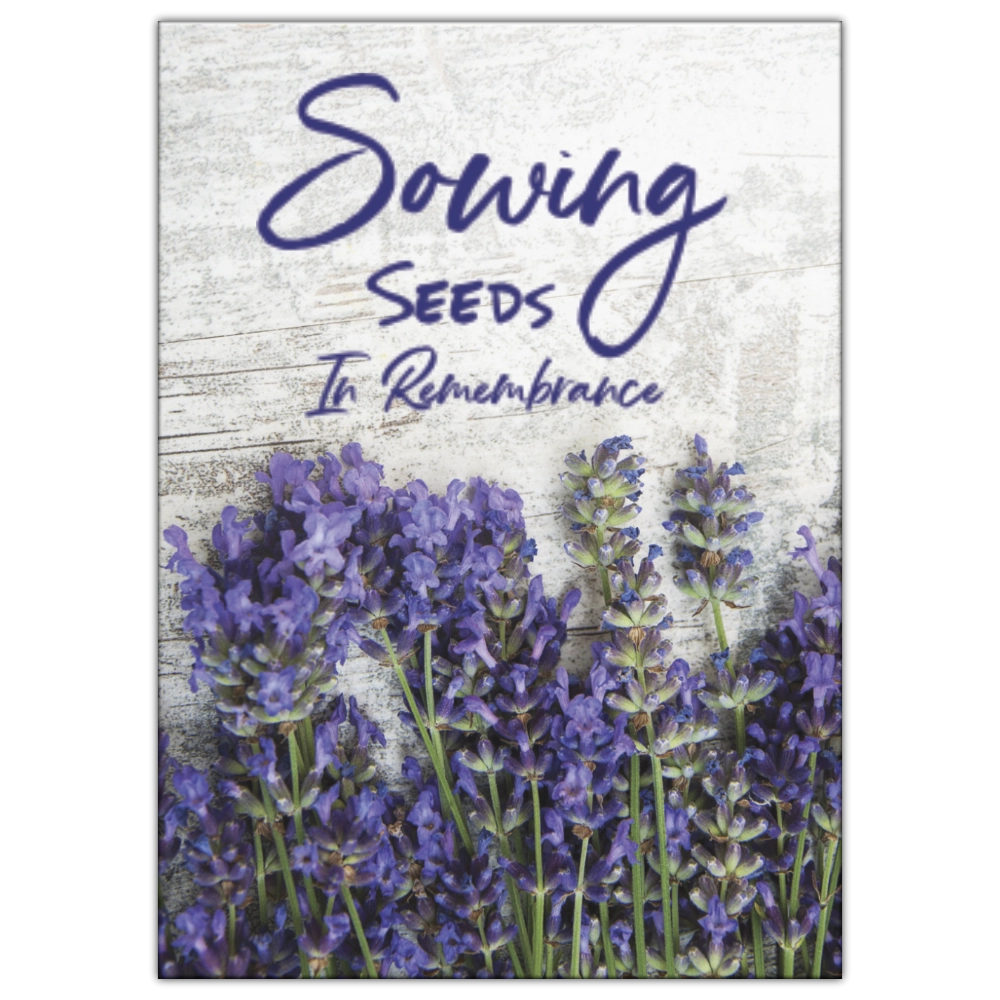 Sunflower Seed Packet Favors (FAV-001) - Seed Needs – Seed Needs LLC