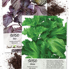 Shiso / Perilla Herb Seed Duo - Seed Needs – Seed Needs LLC