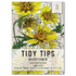 Tidy Tips Seeds For Planting (Layia platyglossa) – Seed Needs LLC